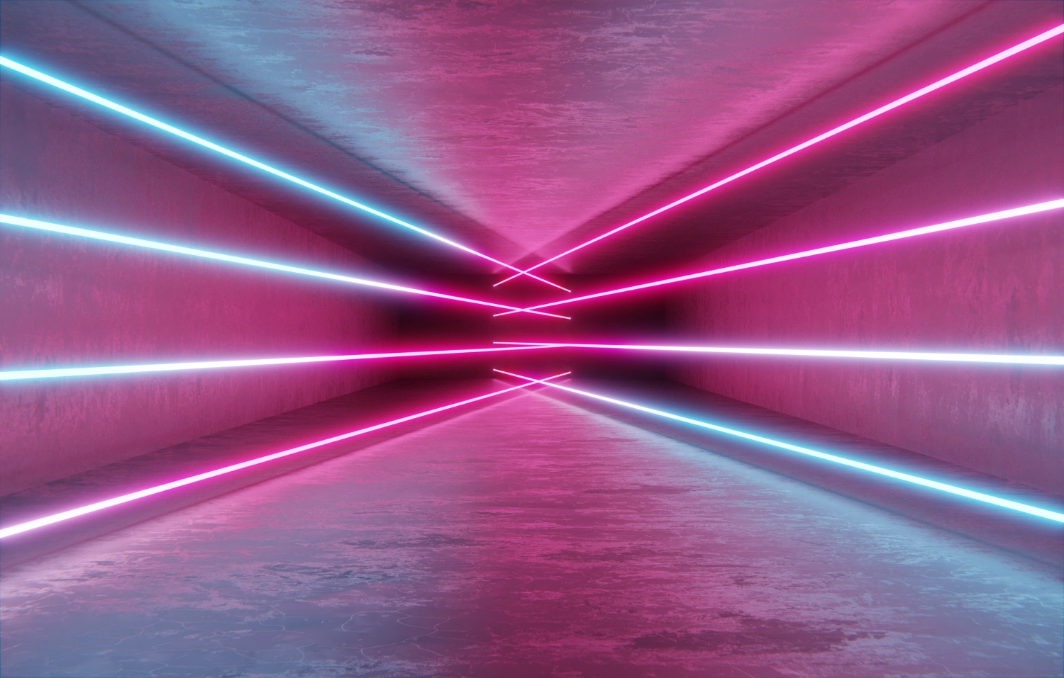 Diseño con luces LED - Arquitectura JBN